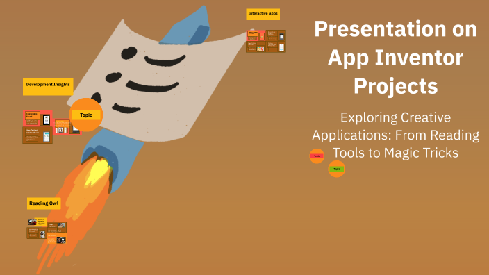 Presentation on App Inventor Projects by Дарина Кръстева on Prezi