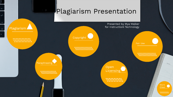 Plagiarism Presentation by Mya Walker on Prezi