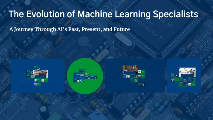 The Evolution of Machine Learning Specialists by Mark Mark on Prezi