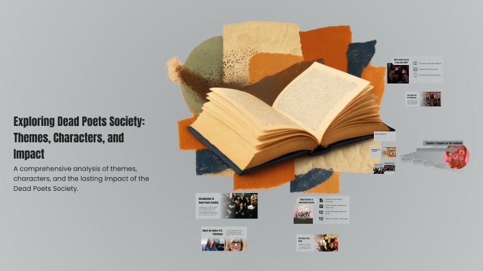 Exploring Dead Poets Society: Themes, Characters, and Impact by Maneh ...