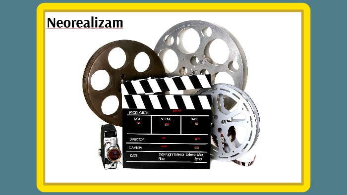 Neorealizam by on Prezi