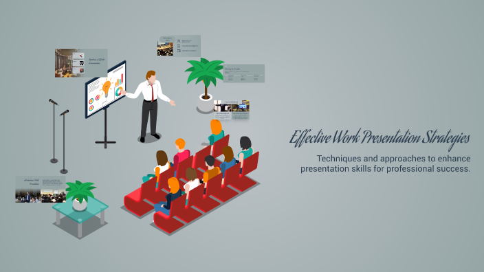 Effective Work Presentation Strategies by Joscie on Prezi