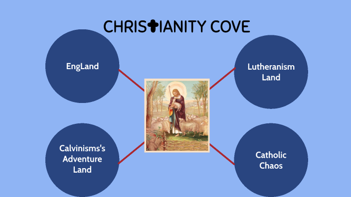 Christianity Cove by Vinnie Funari on Prezi