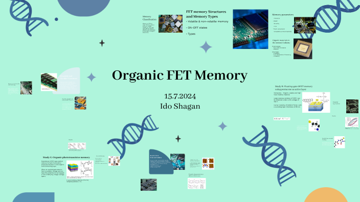 Organic FET Memory: Exploring the Advancements in Organic Field Effect ...