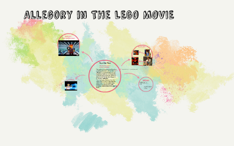 Allegory in THe LEGO MOVIE by Hannah Fisher on Prezi
