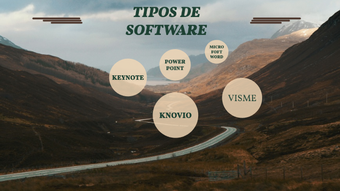 TIPOS DE SOFTWARE OFFLINE Y ONLINE by alan duque on Prezi