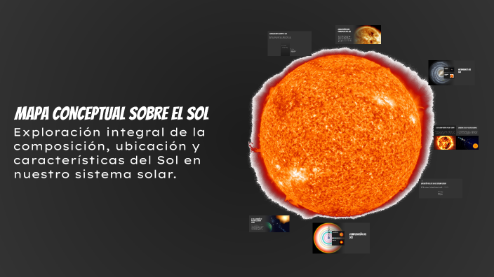Mapa Conceptual sobre el Sol by Roberto Tio on Prezi
