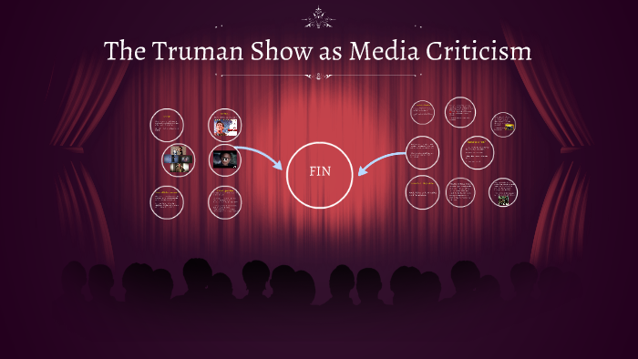 The Truman Show as Media Criticism by Nicholas Ng on Prezi