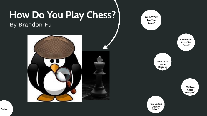 How Do You Play Chess (Well)? by Brandon Fu on Prezi