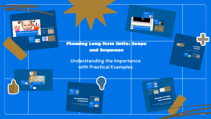 Planning Long-Term Units: Scope and Sequence by Pen's Graphy on Prezi