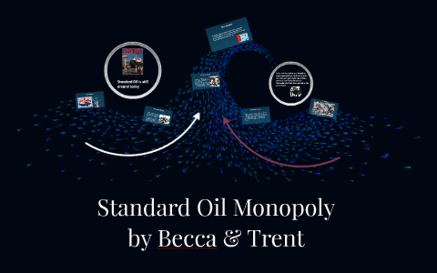 Standard Oil Monopoly by Trent Davis on Prezi