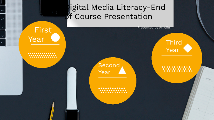 Digital Media Literacy - End of Course Project by Amelie Nugent on Prezi