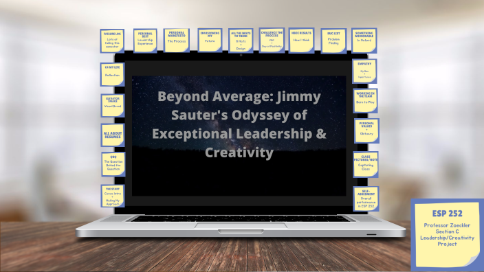 Jimmy Sauter ESP 252 Portfolio by Jimmy Sauter on Prezi