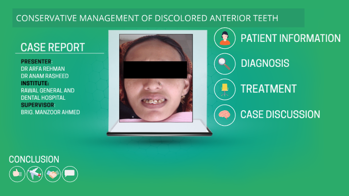 case report by arfa rehman on Prezi