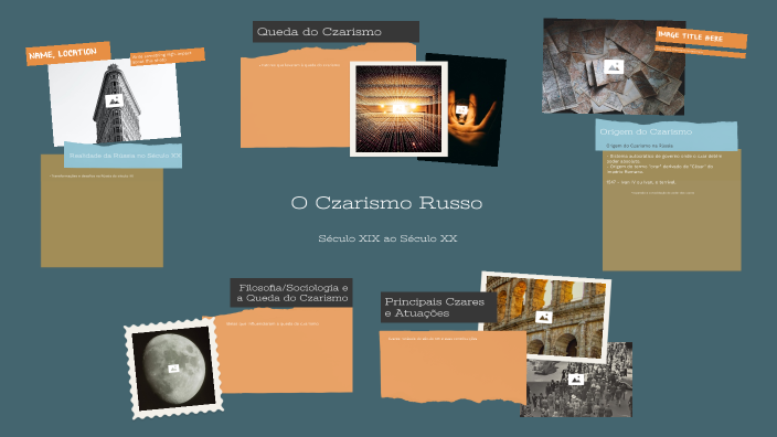 História do Czarismo Russo by Prisciane Ribeiro on Prezi