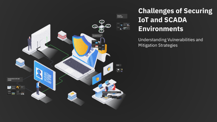 Challenges of Securing IoT and SCADA Environments by parth maru on Prezi