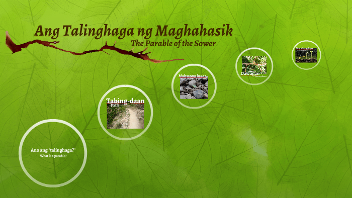 Ang Talinghaga ng Maghahasik by on Prezi