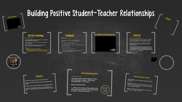 Building Positive Relationships in the Classroom by Kirsty Elwell on Prezi