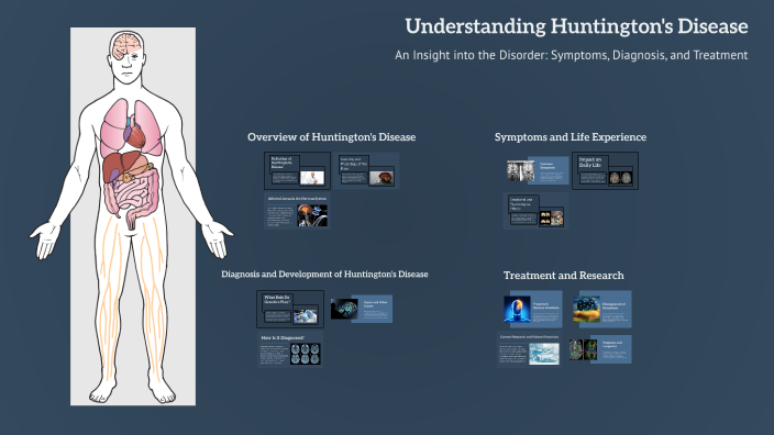Huntington's disease by Addison Manning on Prezi