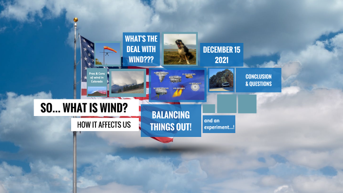 What is wind and how does it affect us? by Weather KKTV on Prezi