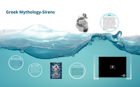 Greek Mythology-Sirens by Monica Dinh on Prezi