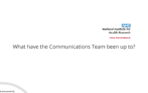 Lunch and learn by Emma Wragg on Prezi