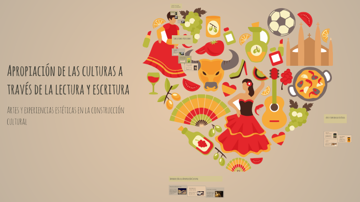 Apropiación de las culturas a través de la lectura y escritura by Ivana ...