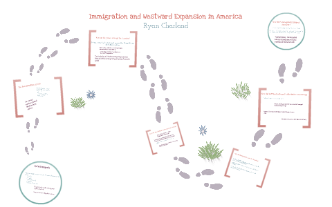Immigration and Westward Expansion in America by Ryan Charland on Prezi
