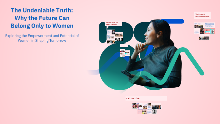 The Undeniable Truth: Why the Future Can Belong Only to Women by Karen ...