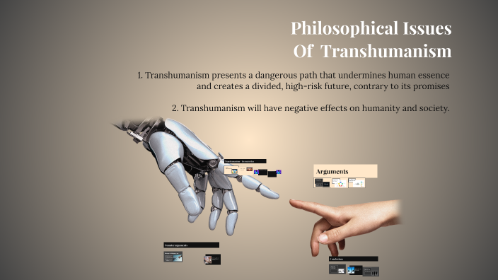Exploring Transhumanism by Juan David García Rodriguez on Prezi