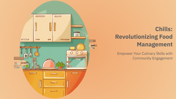 Chills: Revolutionizing Food Management by Dushant sharma on Prezi