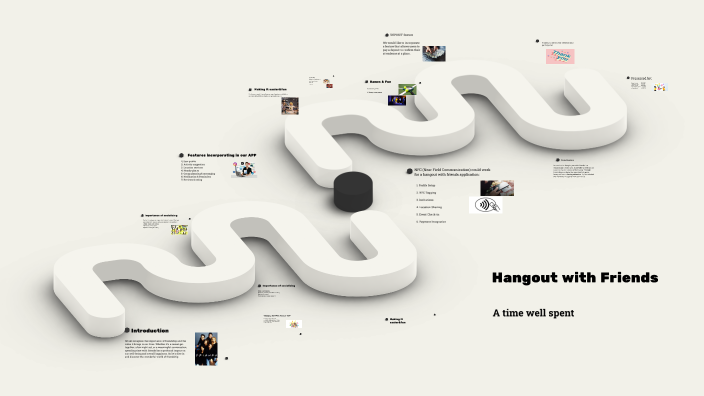 Hangout with Friends by Samah Ayman Mohammed Esmail ٢٠١٩٠١٠٤٧ on Prezi