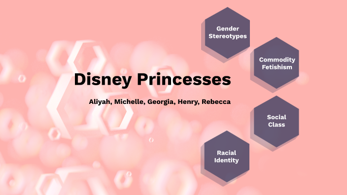 Disney Princesses by Michelle Zhuang on Prezi