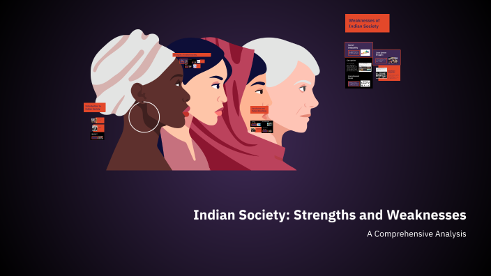 Indian Society: Strengths and Weaknesses by Nikhil Tanwar on Prezi