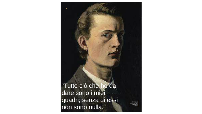 EDVARD MUNCH by Anna Signorini