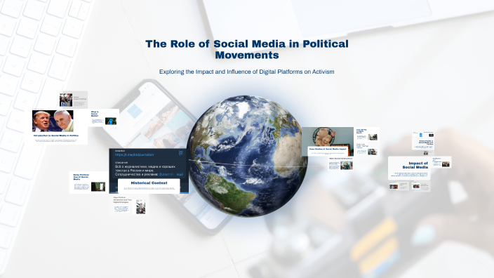 The Role of Social Media in Political Movements by Circle City Media on ...