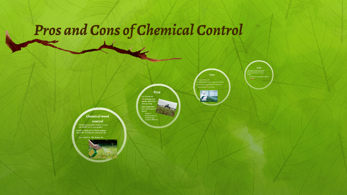 Pros and Cons of Chemical Control by michaela willett on Prezi