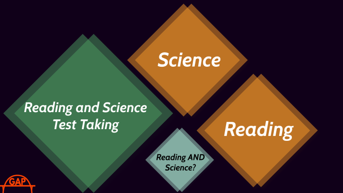 Reading and Science Test Taking by Jared Graham on Prezi