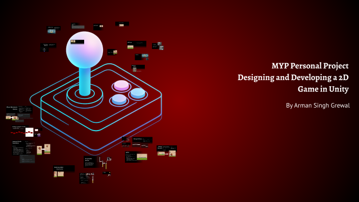 Arman Grewal - Designing and Developing 2D Platformer Game in Unity by ...