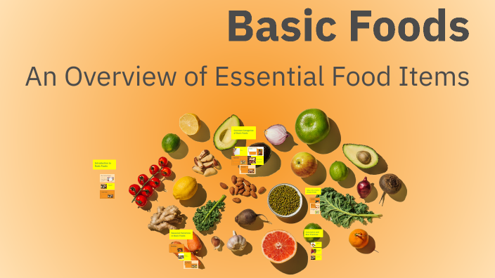 Basic Foods by 2 vegzets2 on Prezi