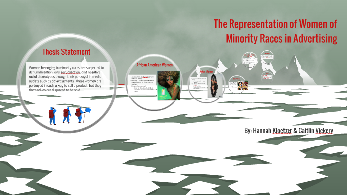 Gender Ads Project by Caitlin Vickery