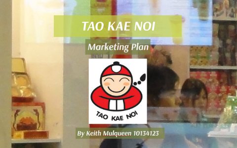 Introduction by Keith Mulqueen on Prezi