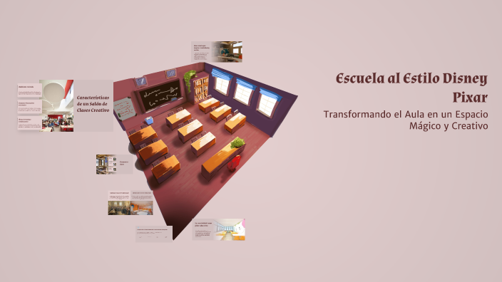 Escuela al Estilo Disney Pixar by Gabii Cariño on Prezi