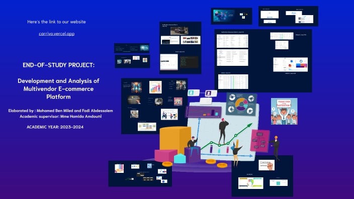 Development and Analysis of Multivendor E-commerce Platform by mbm gaming on Prezi