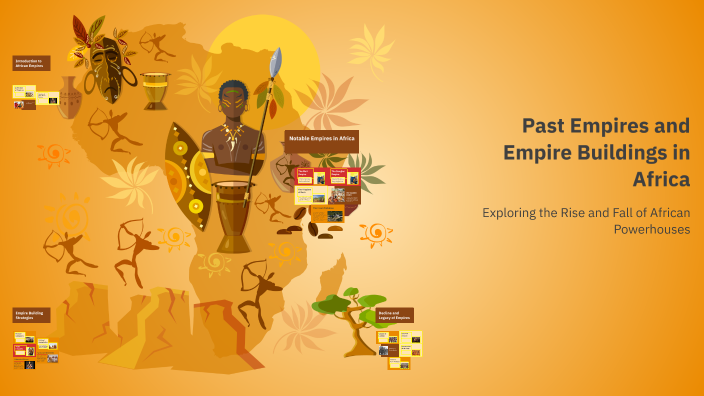 Past Empires and Empire Buildings in Africa by Ananda Chandran on Prezi