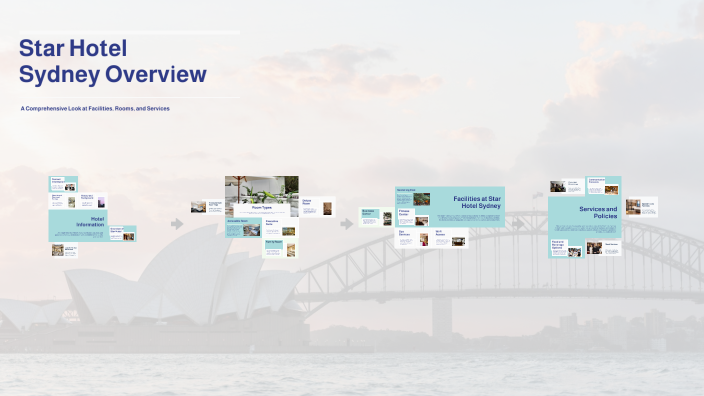 Star Hotel, Sydney: A Complete Overview by charlie hasler on Prezi