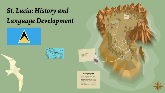 St. Lucia: History and Language Development by Brian Fuller on Prezi