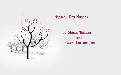 Plateau First Nations by Shiella Bulacan on Prezi