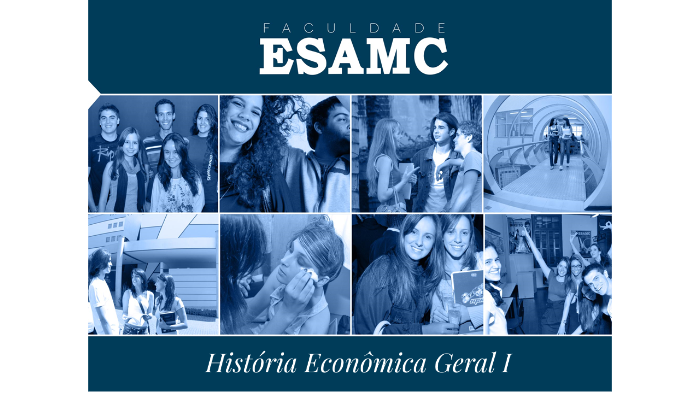 Aula 1 - ESAMC - História by on Prezi