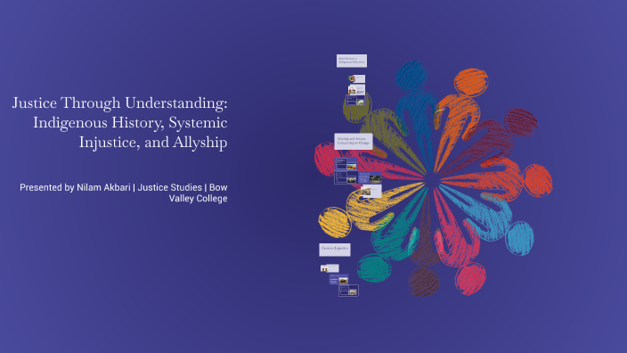 Justice Through Understanding: Indigenous History, Systemic Injustice ...